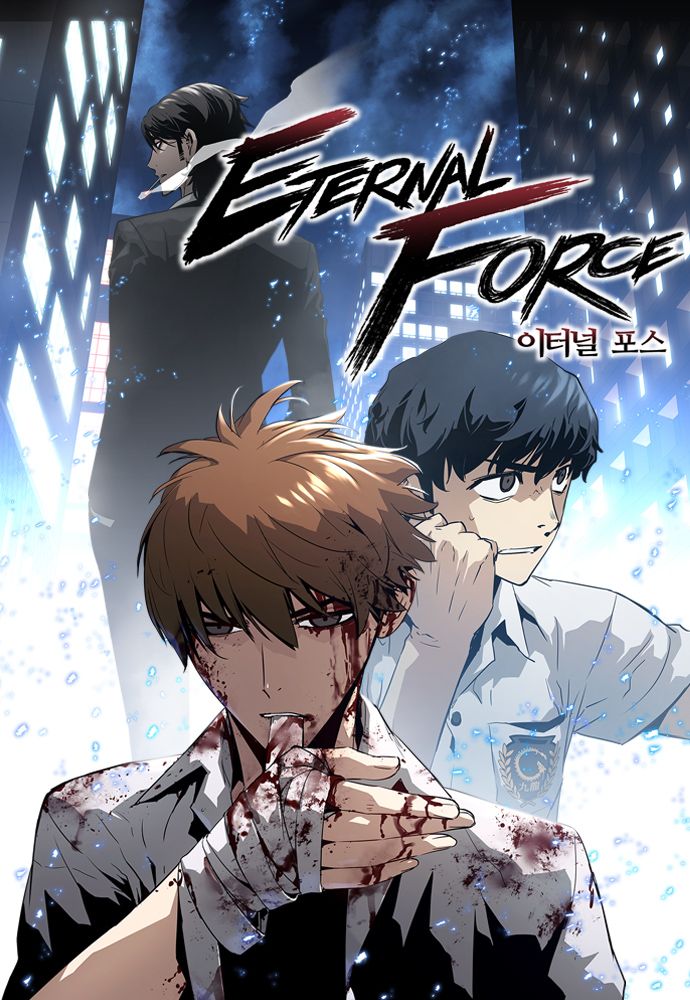 Eternal Force - Chapter 92 - Manga18fx