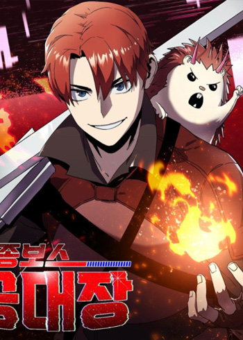 Read Final Boss Manhwa - Manga18fx