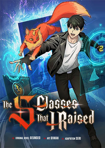 The S-Classes That I Raised - Chapter 153 - Manga18fx